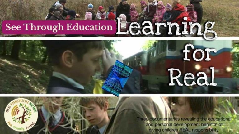 See Through Education - Learning for Real free documentaries